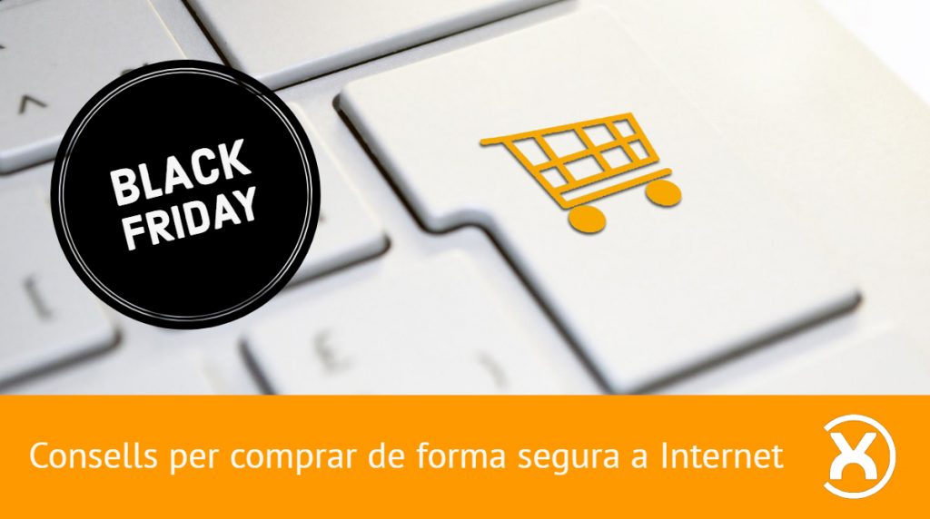 Consells Per Comprar En Línia De Forma Segura Al Black Friday Blog